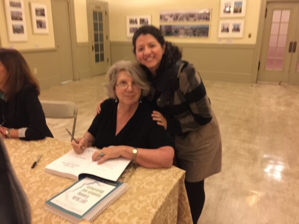 Congratulations to Marsha Linehan – Legacy of Service Award - DBT-LBC